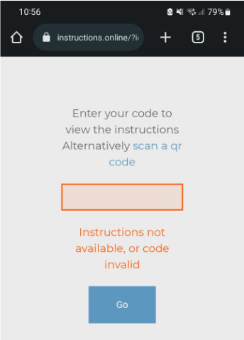 Why won't the Cadasio Build Guides load properly in iFrame?